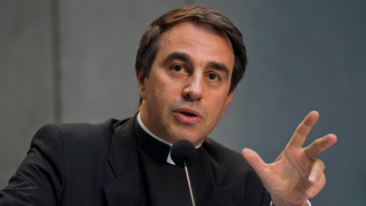 Vatican is ready to beef up financial regulations Mgr. Balestrero says ...