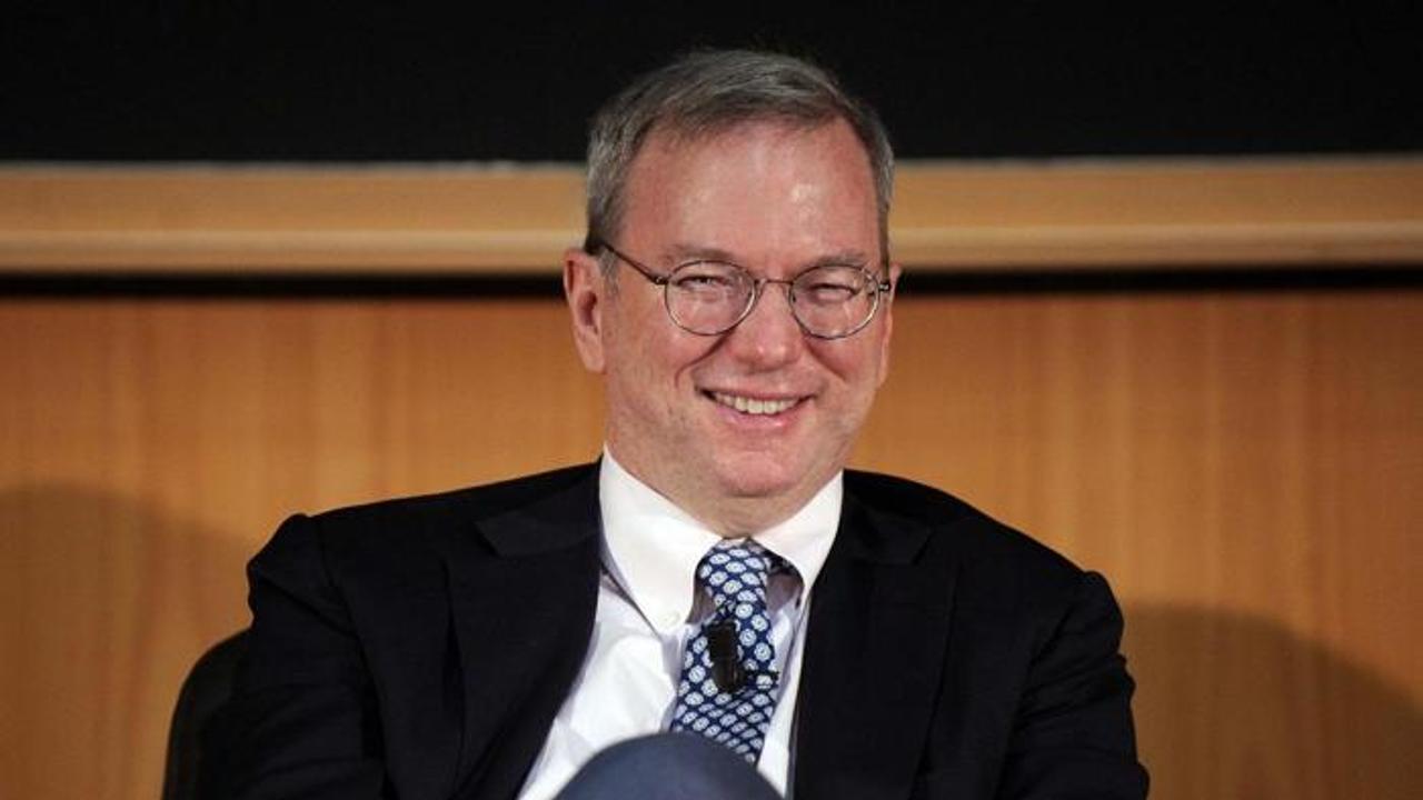 Francesco riceverà in forma privata il chief chairman di Google - La Stampa