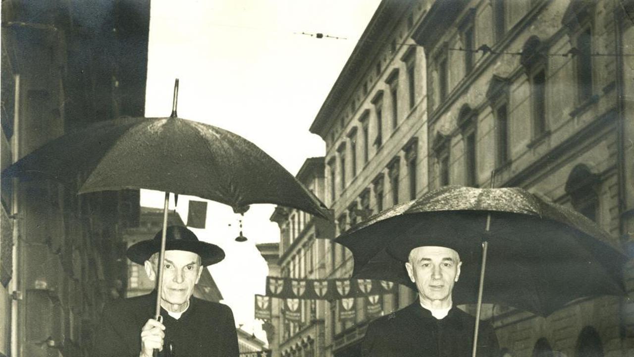 Giacomo Meneghello “Giusto fra le Nazioni” - La Stampa