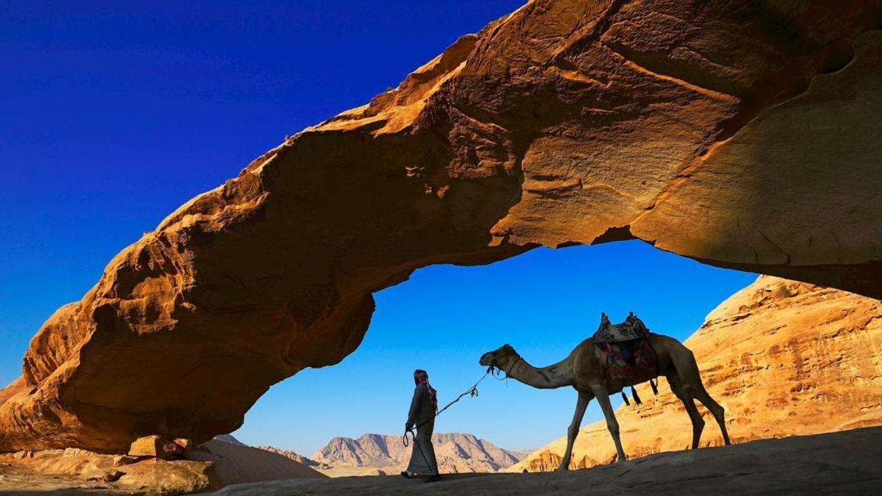 Con i beduini nel deserto del Wadi Rum - La Stampa