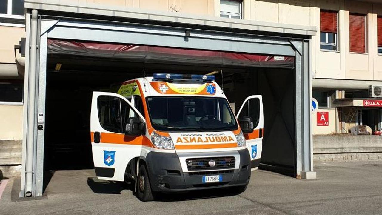 Domodossola, in prognosi riservata il pedone di 71 anni investito in ...