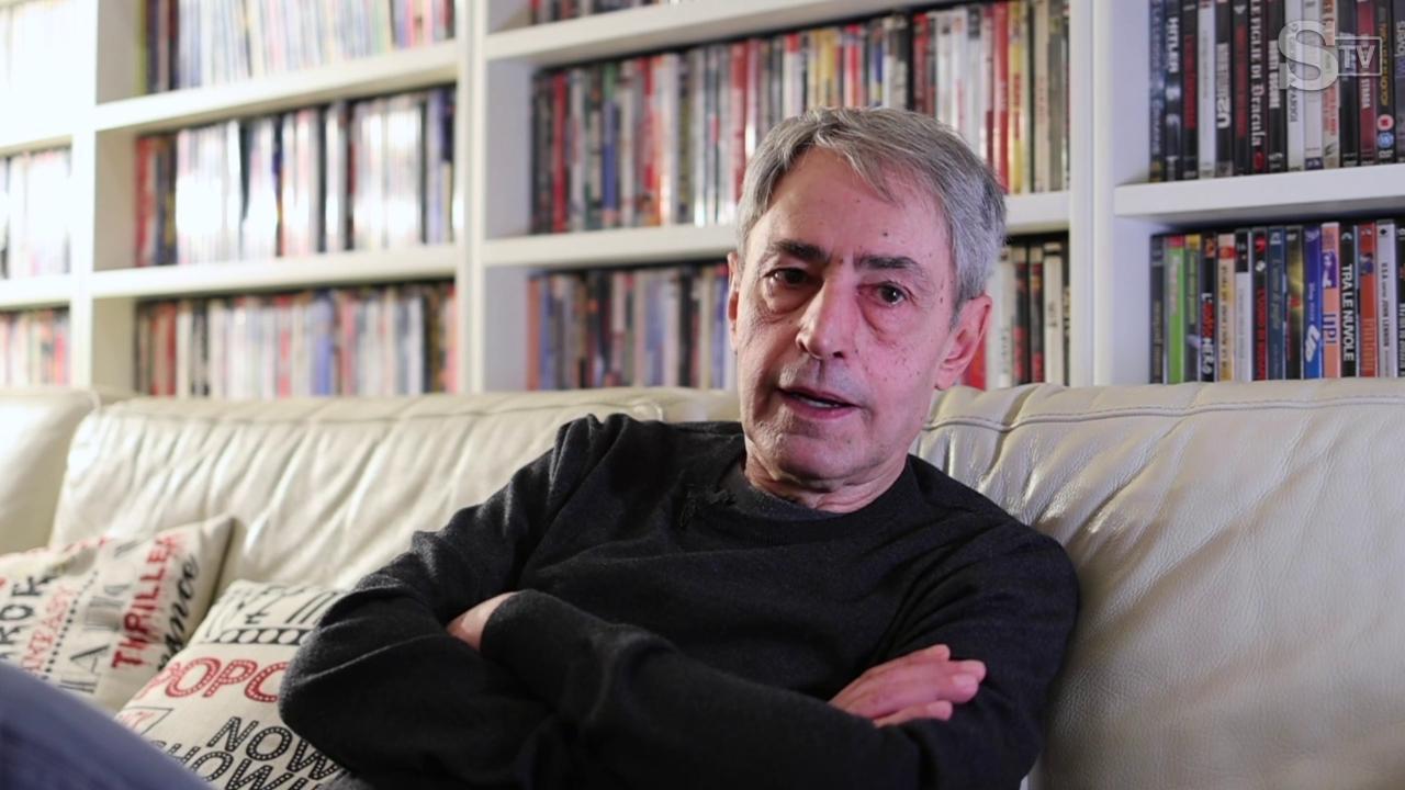 David Grieco a Ninetto Davoli: "Parla della notte in cui morì Pasolini ...