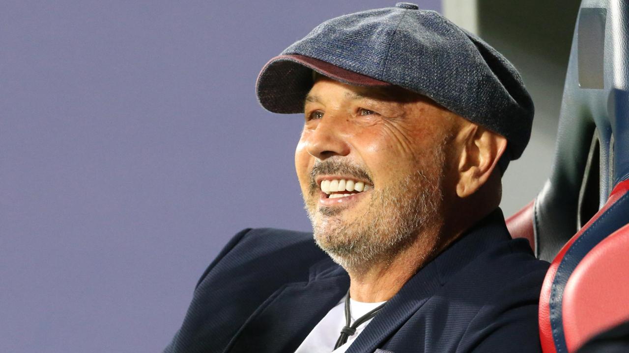 Io, Mancio e il nostro ultimo abbraccio - La Stampa