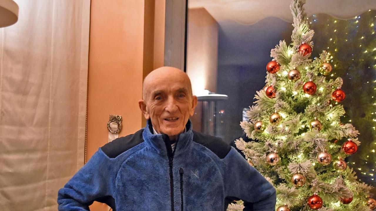 Luigi Bruno, i settant’anni di carriera del re degli sci artigianali ...
