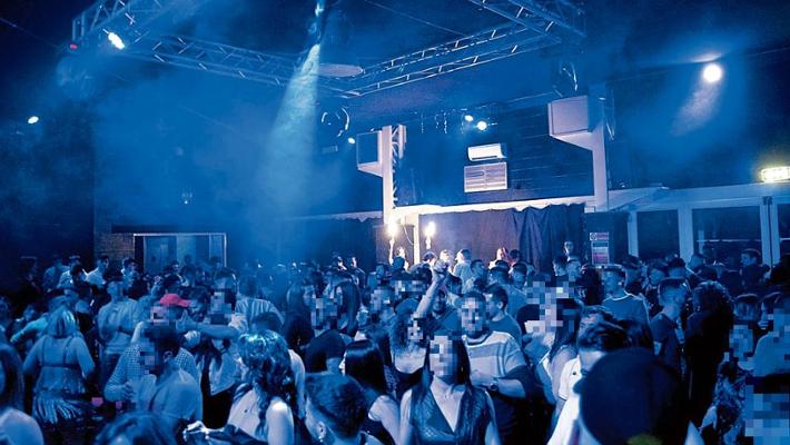 Leini, sigilli alla discoteca Kubo per droga e pregiudicati - La Stampa