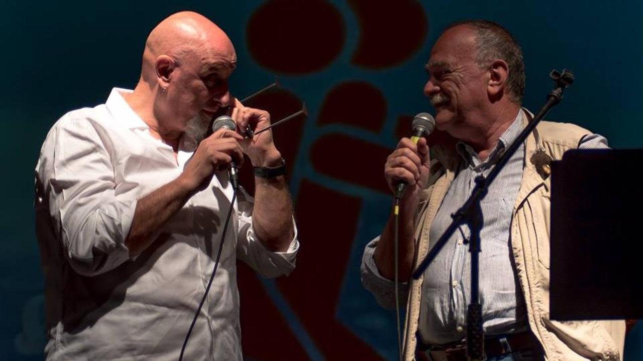 Mauro Sabbione nel ricordo degli amici artisti di Novara e del lago ...
