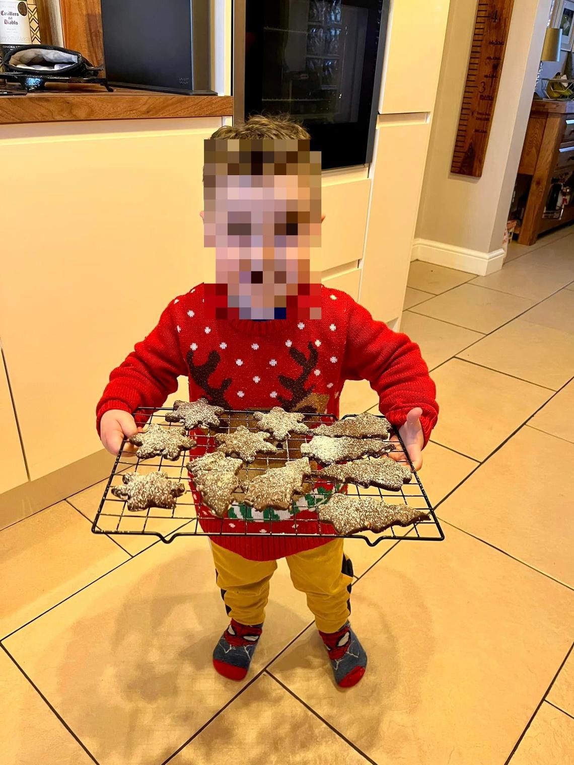 La storia di Daniel e il primo Natale della sua vita fuori dall ...
