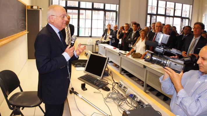 Dedo Caraccio, ecco chi era: l’avvocato che istituì la scuola forense ...