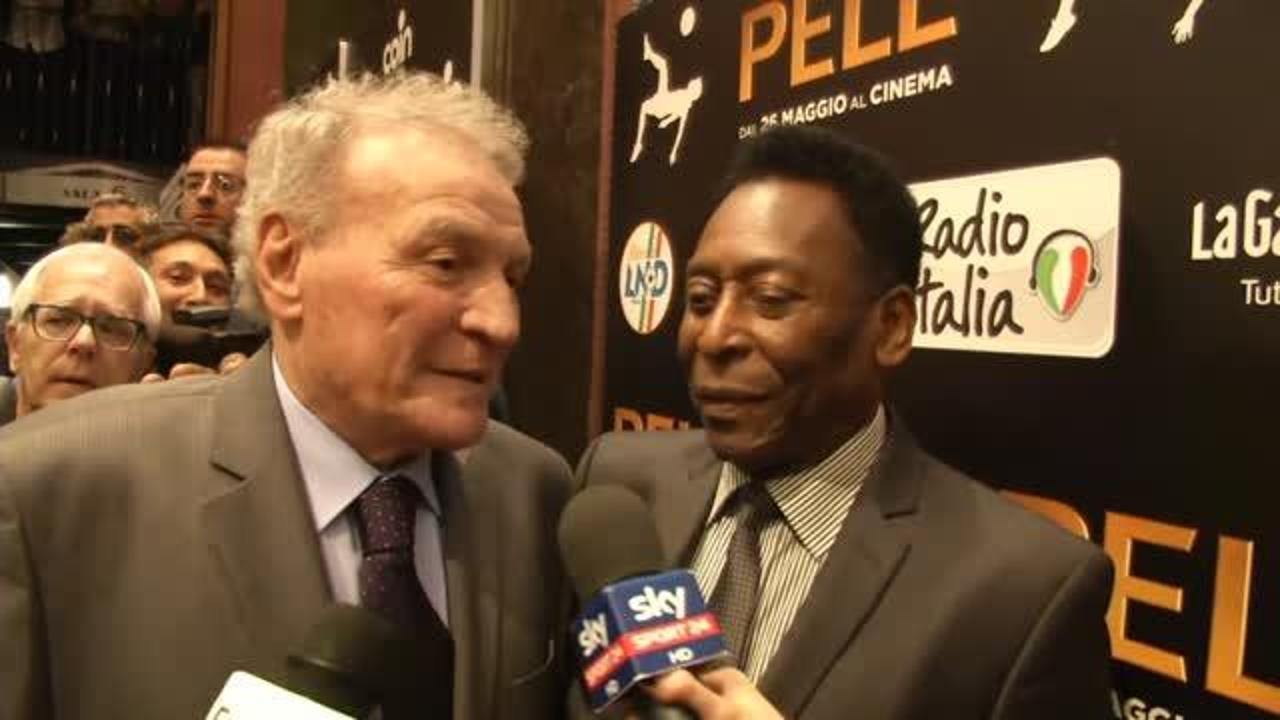 Altafini: “Pelé aveva 17 anni, io 19. In Svezia conquistammo il mondo ...