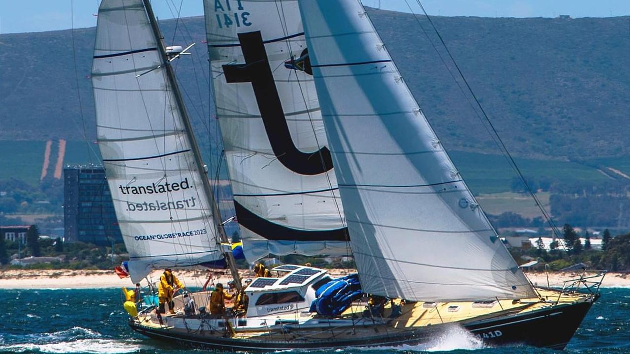 Il Keith Richards della vela e Mr Translated il visionario aprono la ...