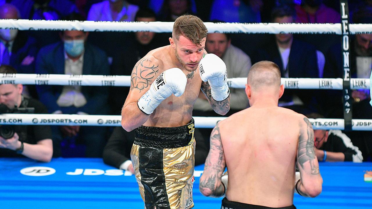 Boxe, il ritorno del verbanese Ivan Zucco: “A marzo sul ring per ...