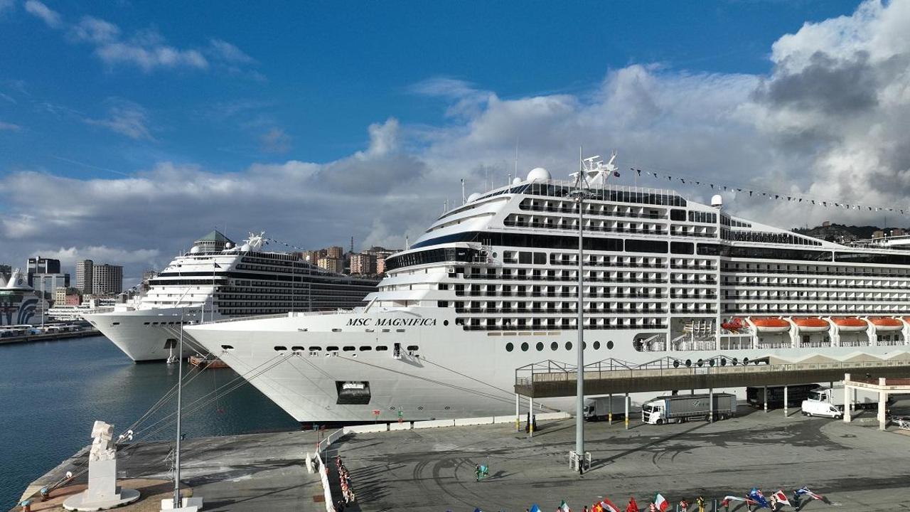 La crociera intorno al mondo, partono Msc e Costa - La Stampa