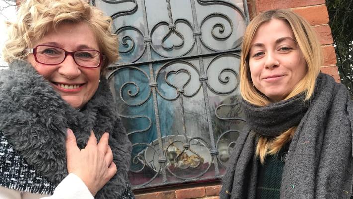 Montafia, i presepi nei piloni sono opere d'arte - La Stampa