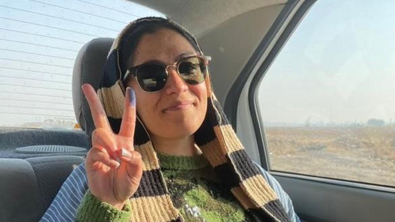 La fotoreporter iraniana Moaiery è stata condannata a lavorare da ...