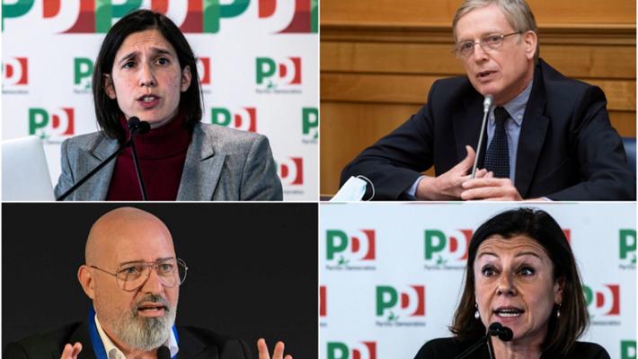 Pd, fumata nera su data e voto online: intesa lontana nei dem - Il ...