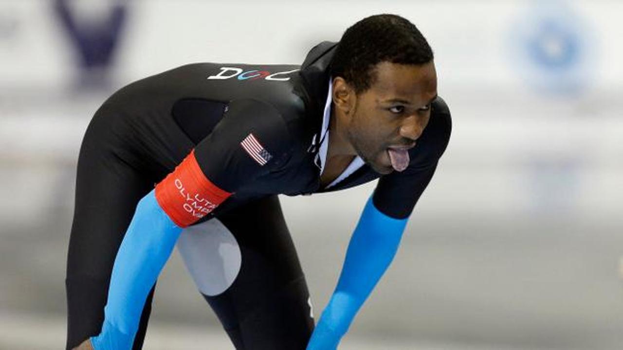 Shani Davis - La Stampa