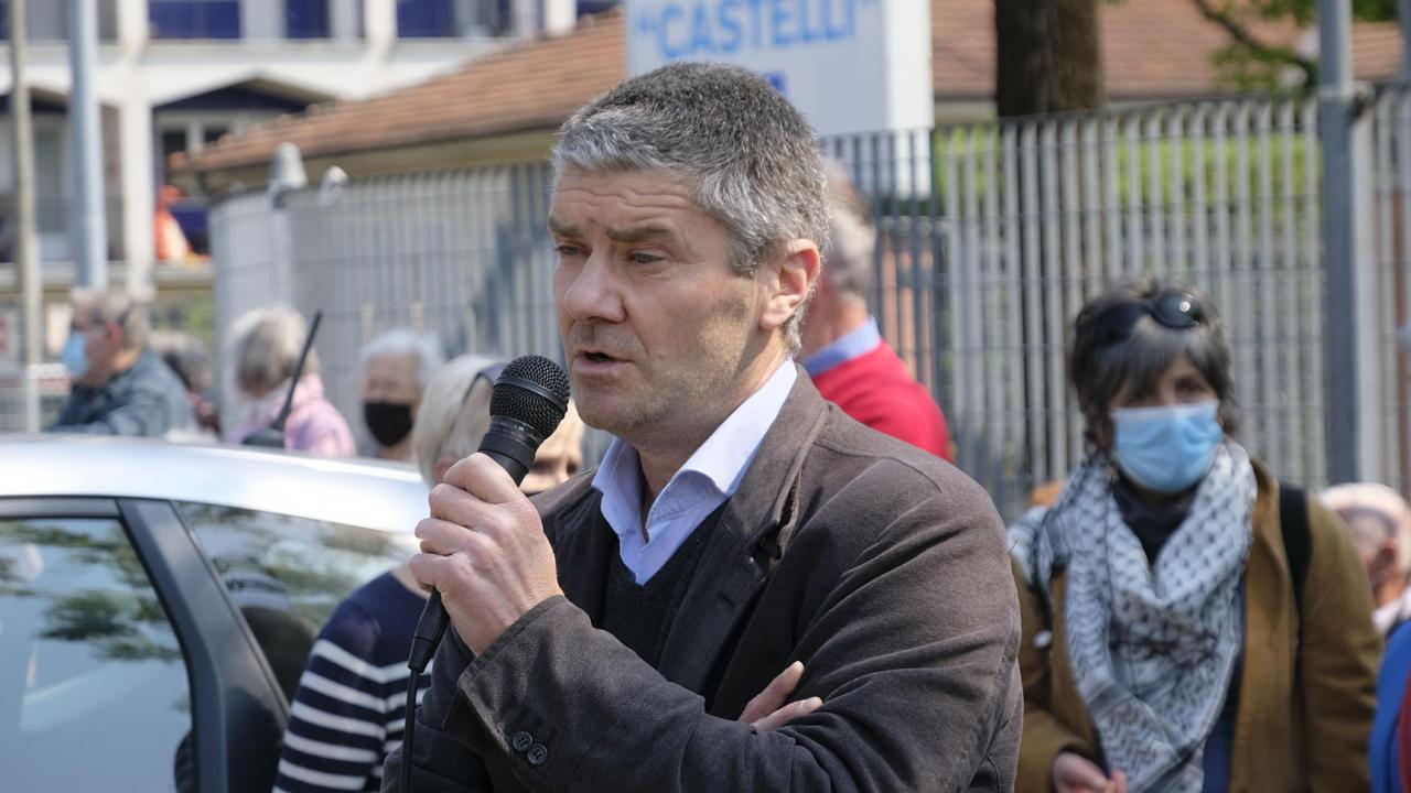 Palasport di Gravellona, il sindaco Morandi: “Per il mio amico Stefano ...