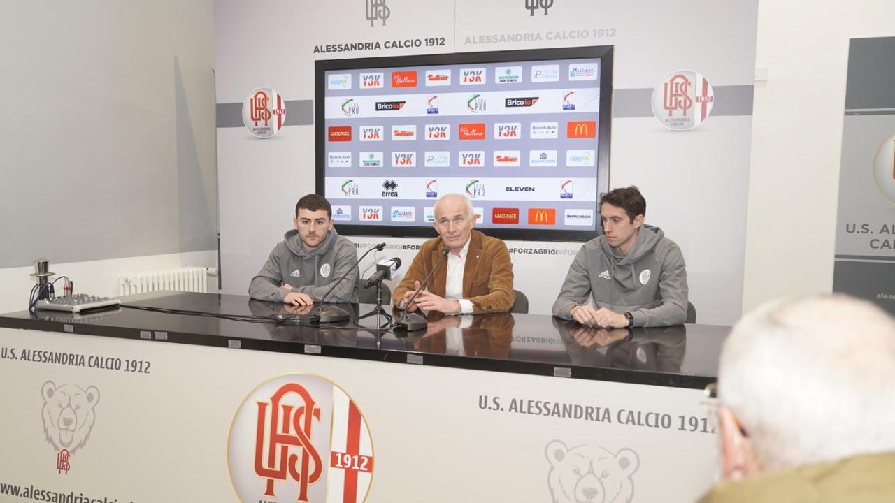 Alessandria calcio, primi due acquisti: con Guidetti c’è Davide Lamesta ...