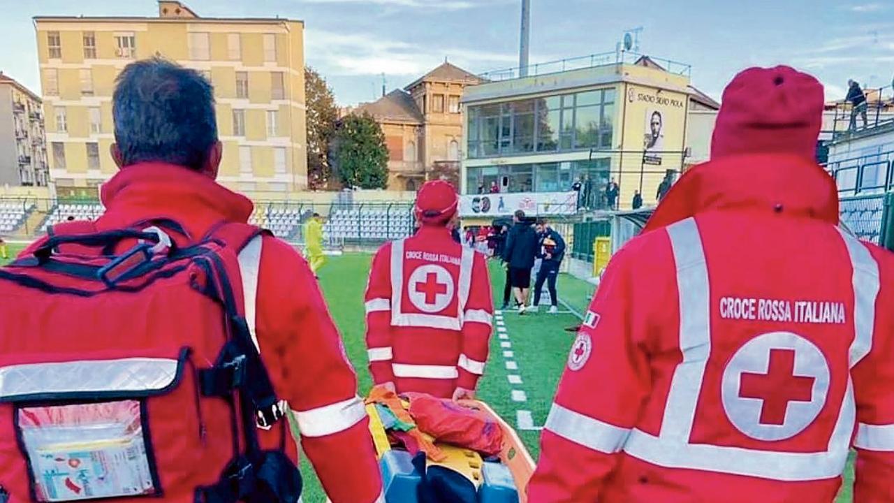Croce Rossa, la crisi: dopo la privatizzazione fioccano i ...