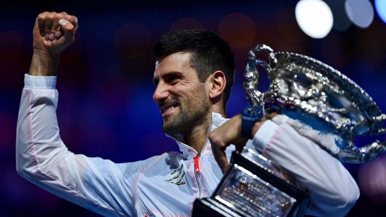 Djokovic, da “cannibale” a “uomo dei sogni”: il campionissimo torna ...
