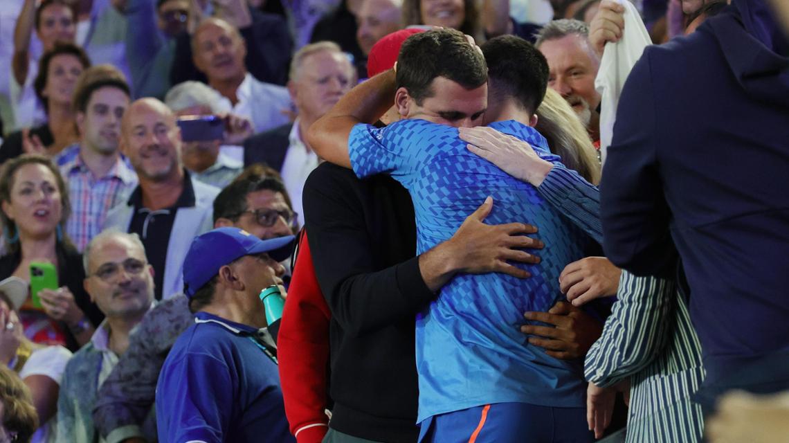 Djokovic, da “cannibale” a “uomo dei sogni”: il campionissimo torna ...