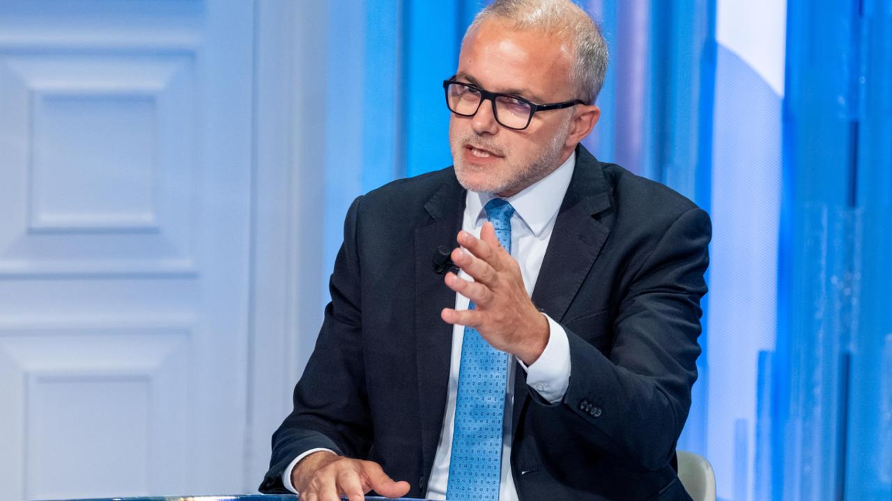 Ernesto Maria Ruffini sul Fisco: "Che sia snello senza microtasse" - La ...