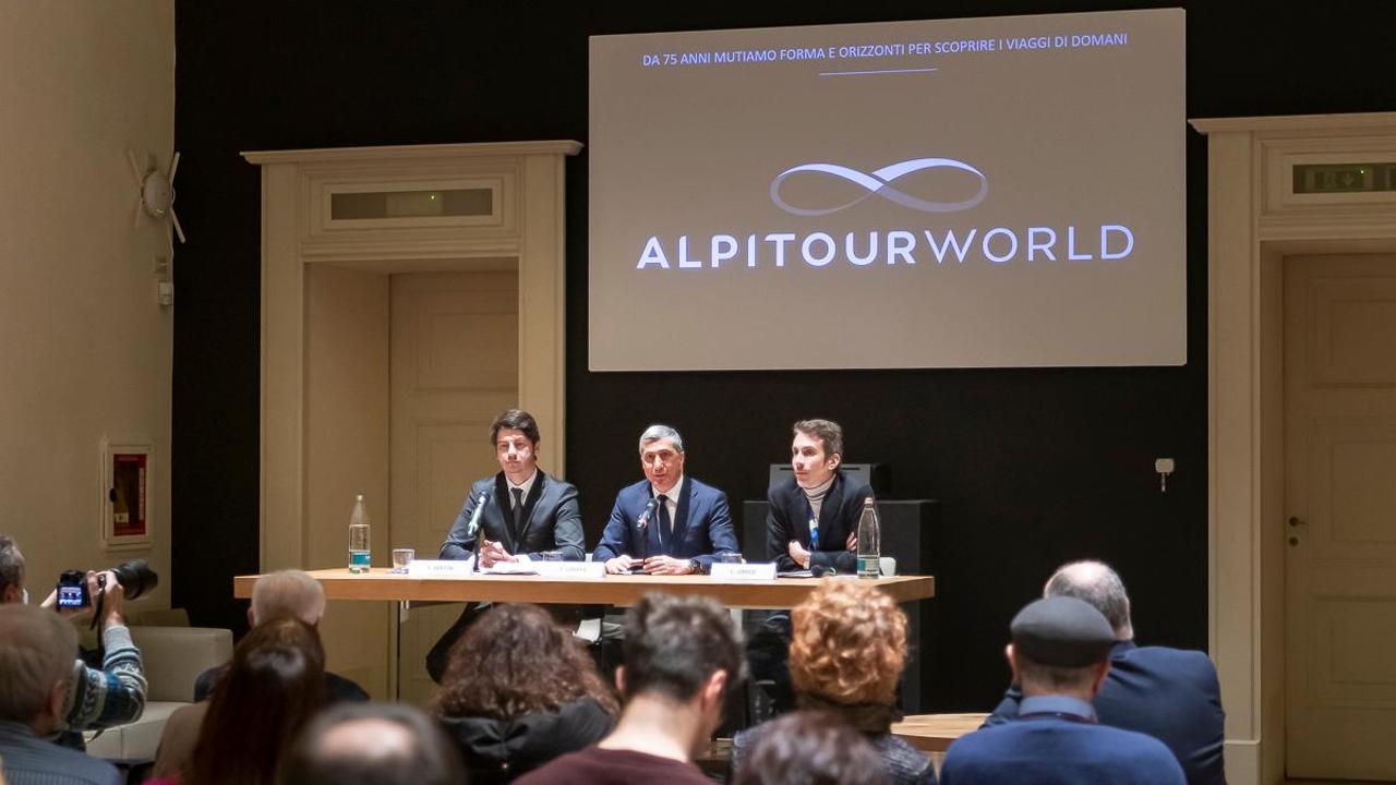 Alpitour World partner dell’Egizio di Torino - La Stampa