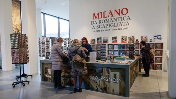 Prorogata fino a Pasquetta la mostra “Milano” al castello: già 20 mila ...