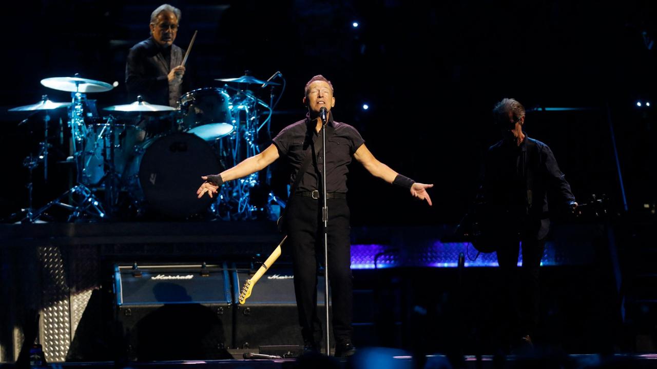 Springsteen in tour a Tampa, greatest hits 6 anni dopo l’ultima uscita ...