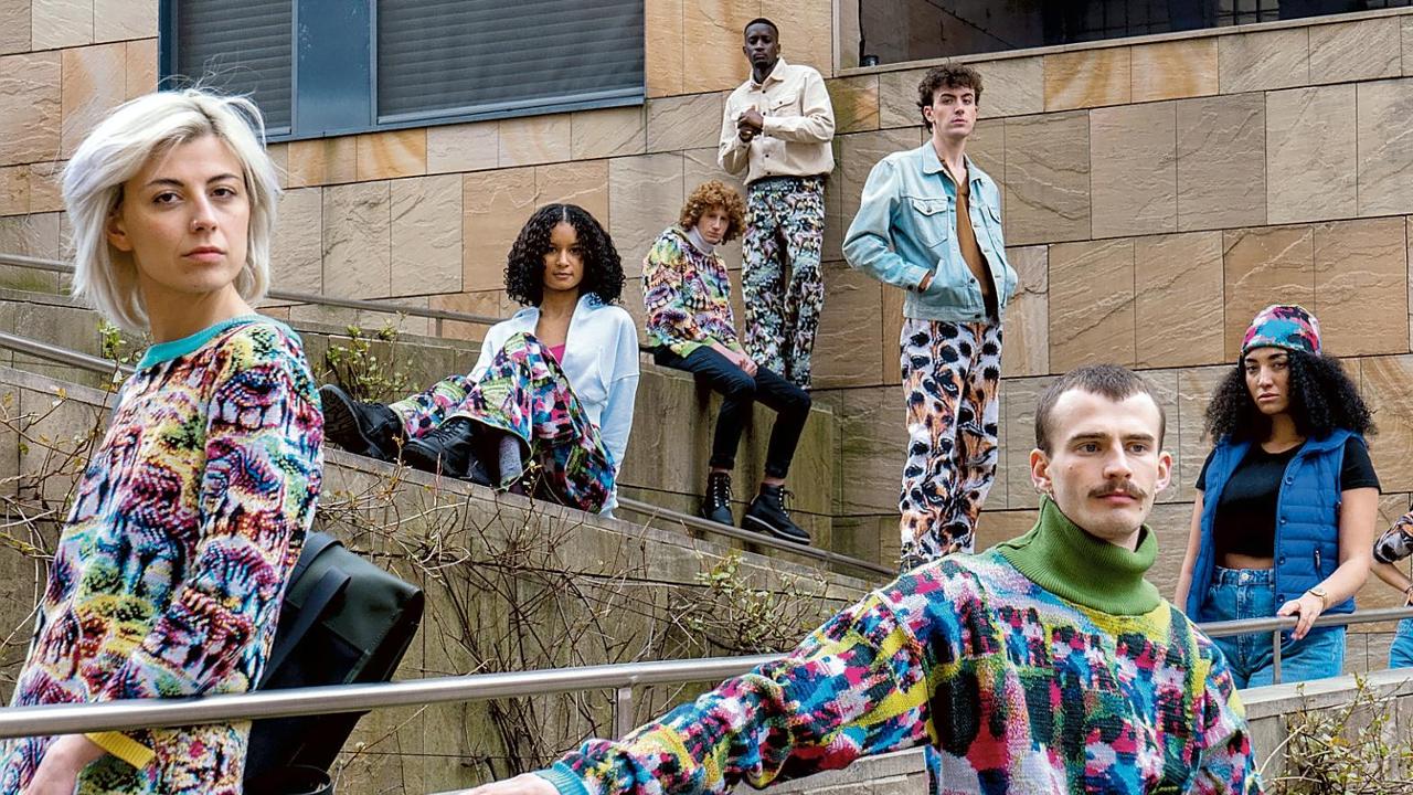 Rachele Didero, la giovane designer che brevetta le t-shirt per ...