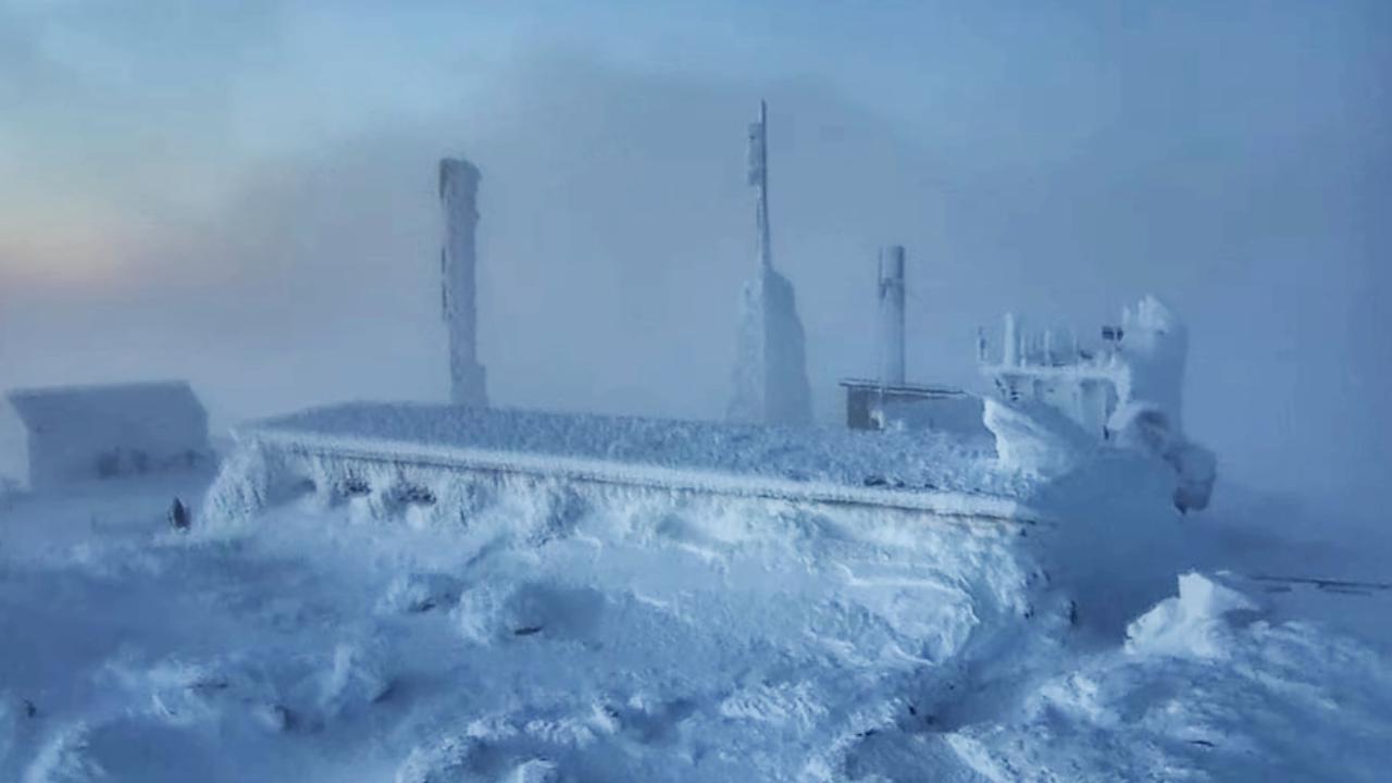 La tempesta artica che ha portato un osservatorio alla stessa ...