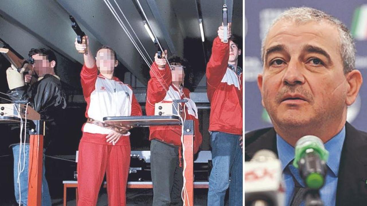 Fazzolari, l'uomo che ama le armi - La Stampa