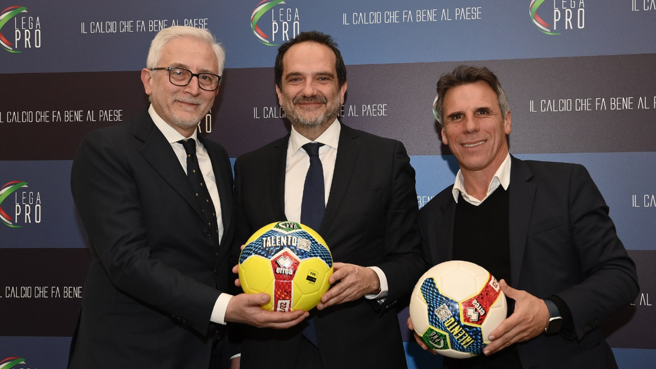 La Lega Pro sceglie il suo governo: Matteo Marani presidente ...