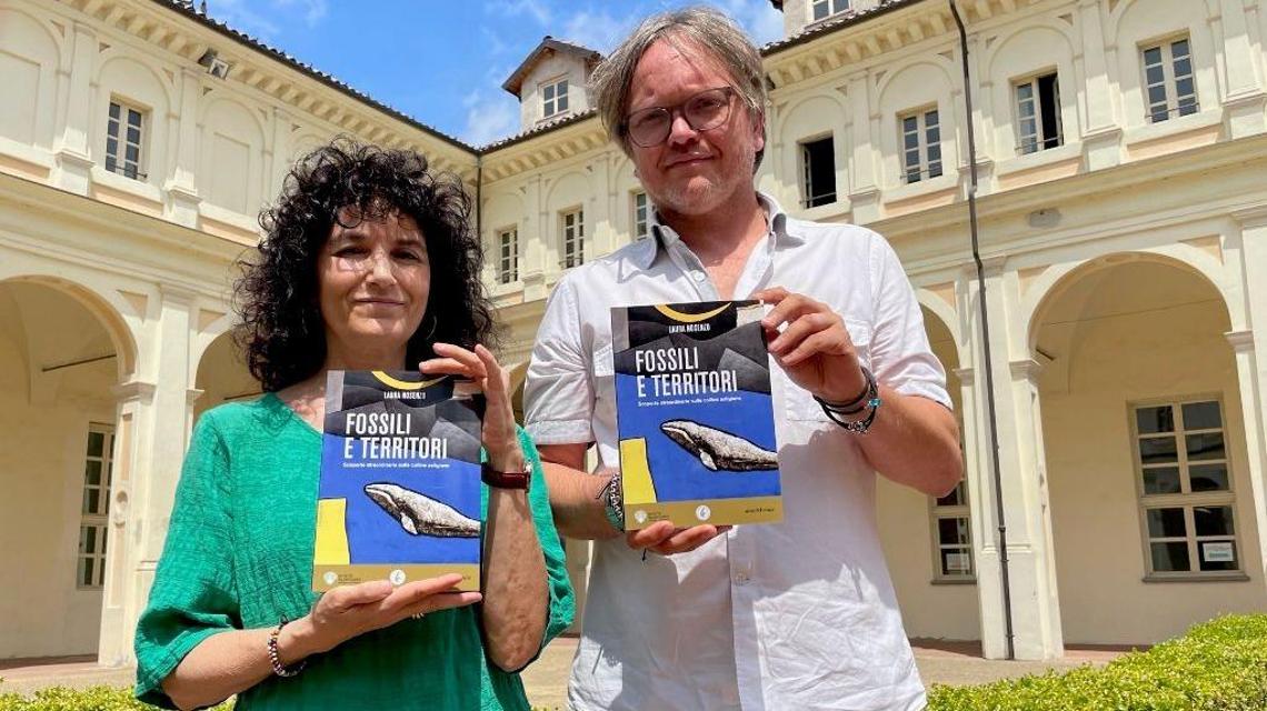 Laura Nosenzo, le emozioni tra i fossili - La Stampa