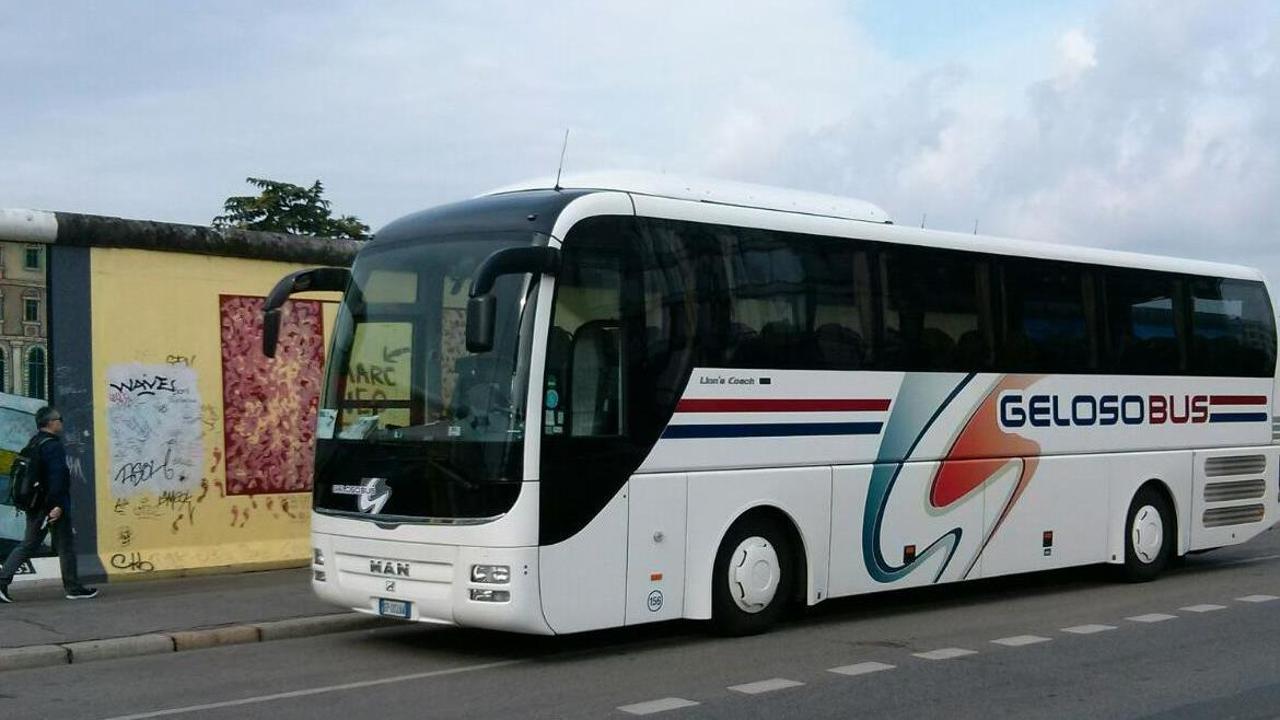 Gelosobus acquisita dalla Bus Company - La Stampa