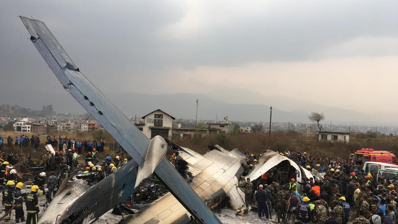 Aereo caduto in Nepal, si è trattato di un errore umano? - La Stampa