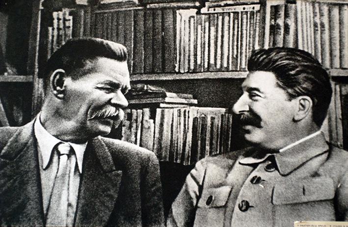 A Gori in Georgia per visitare il museo Stalin a 70 anni dalla morte ...