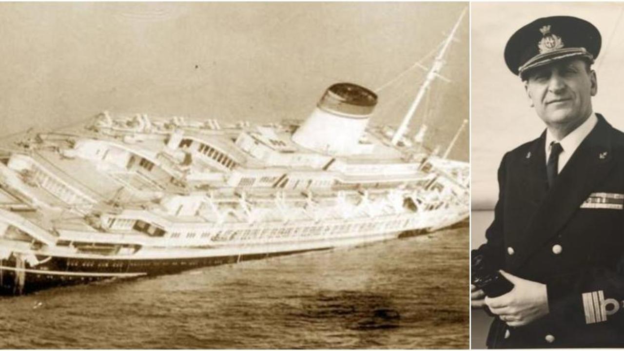 Andrea Doria, una giornata per celebrare quei marinai eroi - La Stampa