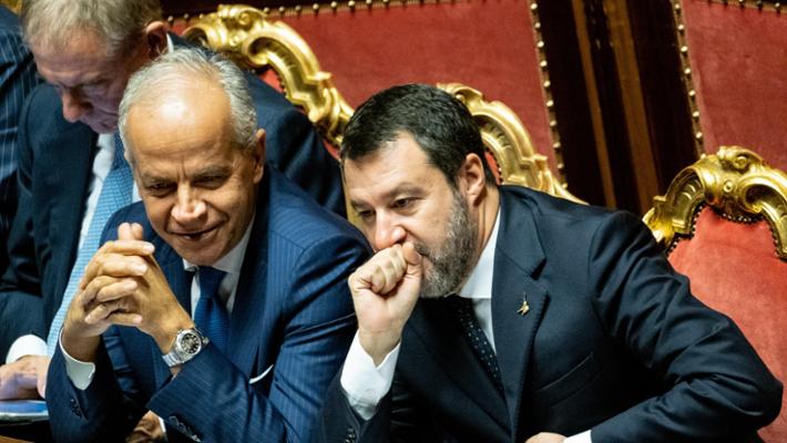 Strage di Crotone, la direttiva mai abrogata di Salvini che equipara ...