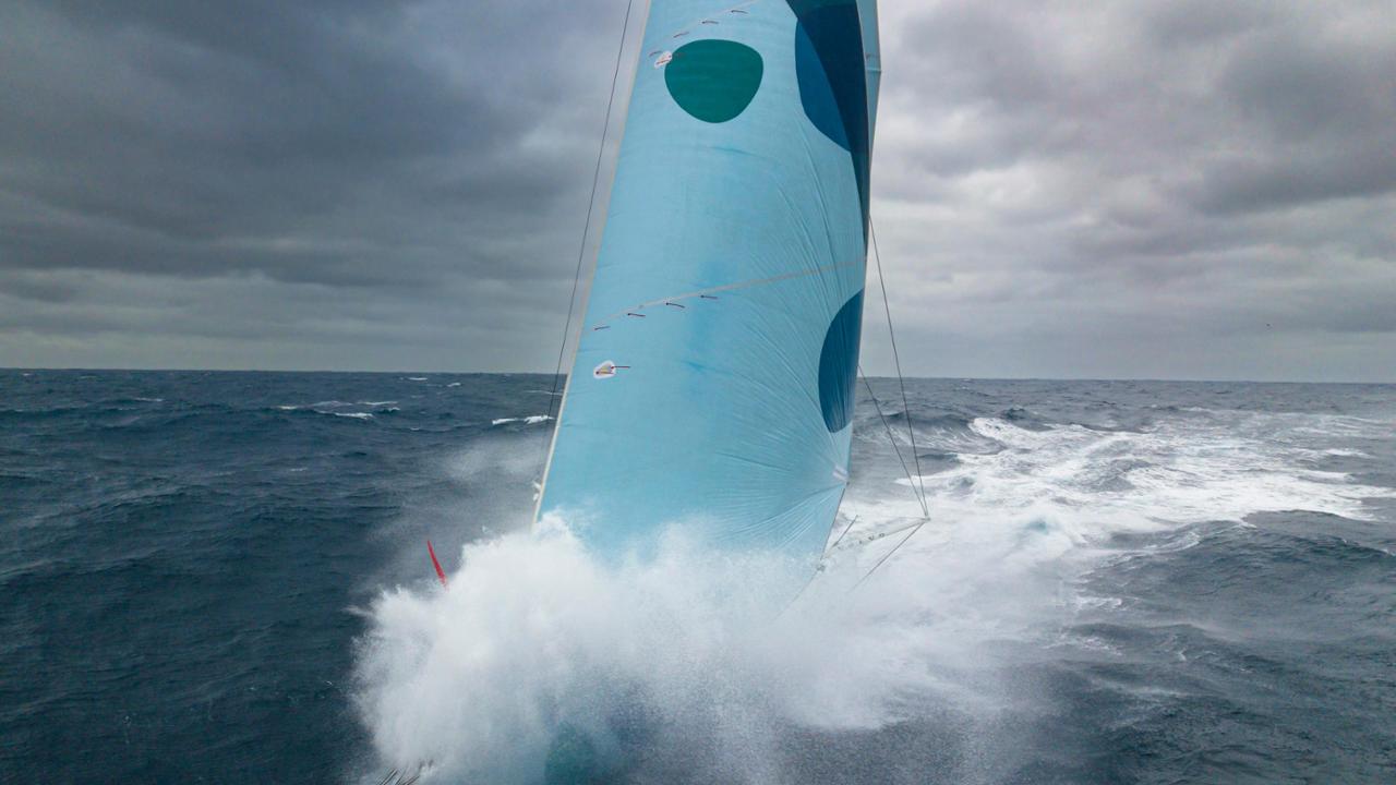 The Ocean Race, Guyot salta la tappa e spunta Beccaria - La Stampa