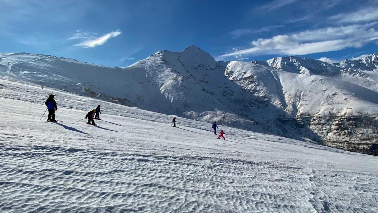 Le Alpi dello sci da accanimento terapeutico. E l’innevamento ...