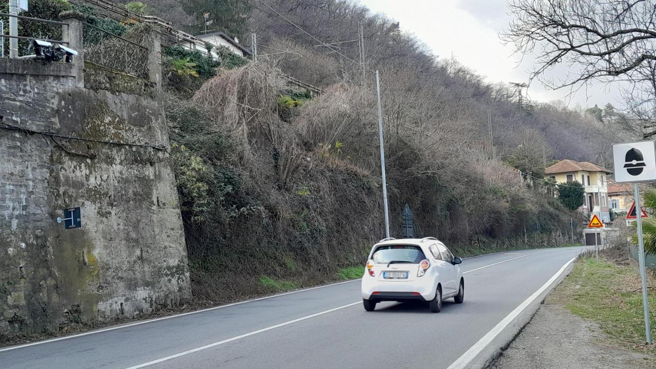 Statale del Sempione, arriva un altro autovelox tra Arona e Meina - La ...