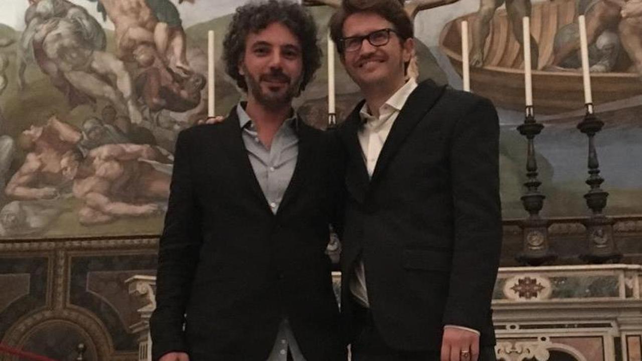 Matteo Curallo firma la colonna sonora del docufilm su Gianni Agnelli ...