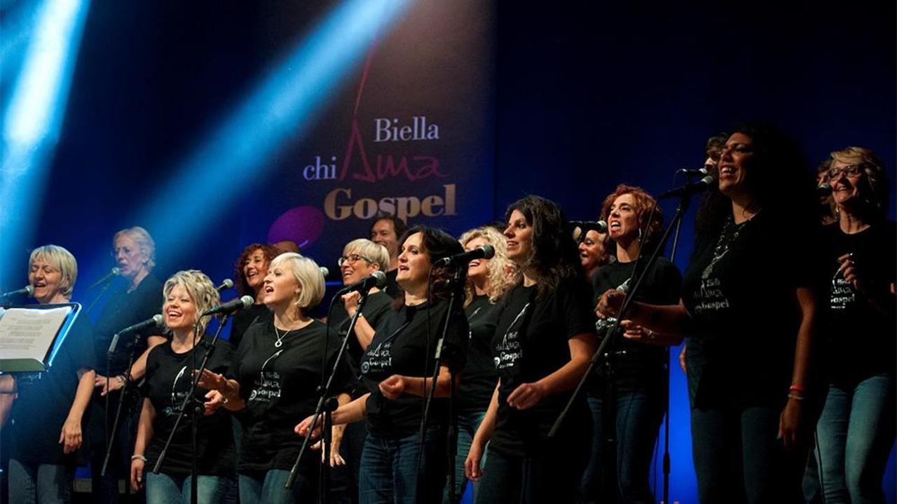 Il Biella Gospel Choir in concerto per aiutare un centro di accoglienza ...