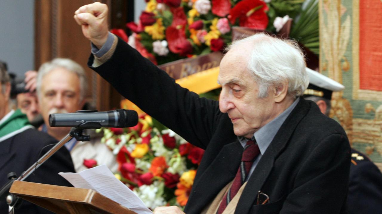 Citto Maselli, morto il regista de "Gli indifferenti". Militante della ...