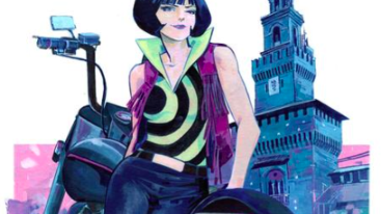 “Sindrome 75”, il nuovo fumetto (horror) ambientato a Milano - La Stampa