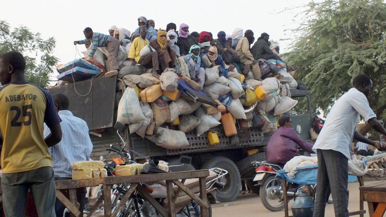 Africa, il ritorno della Tratta dei migranti - La Stampa
