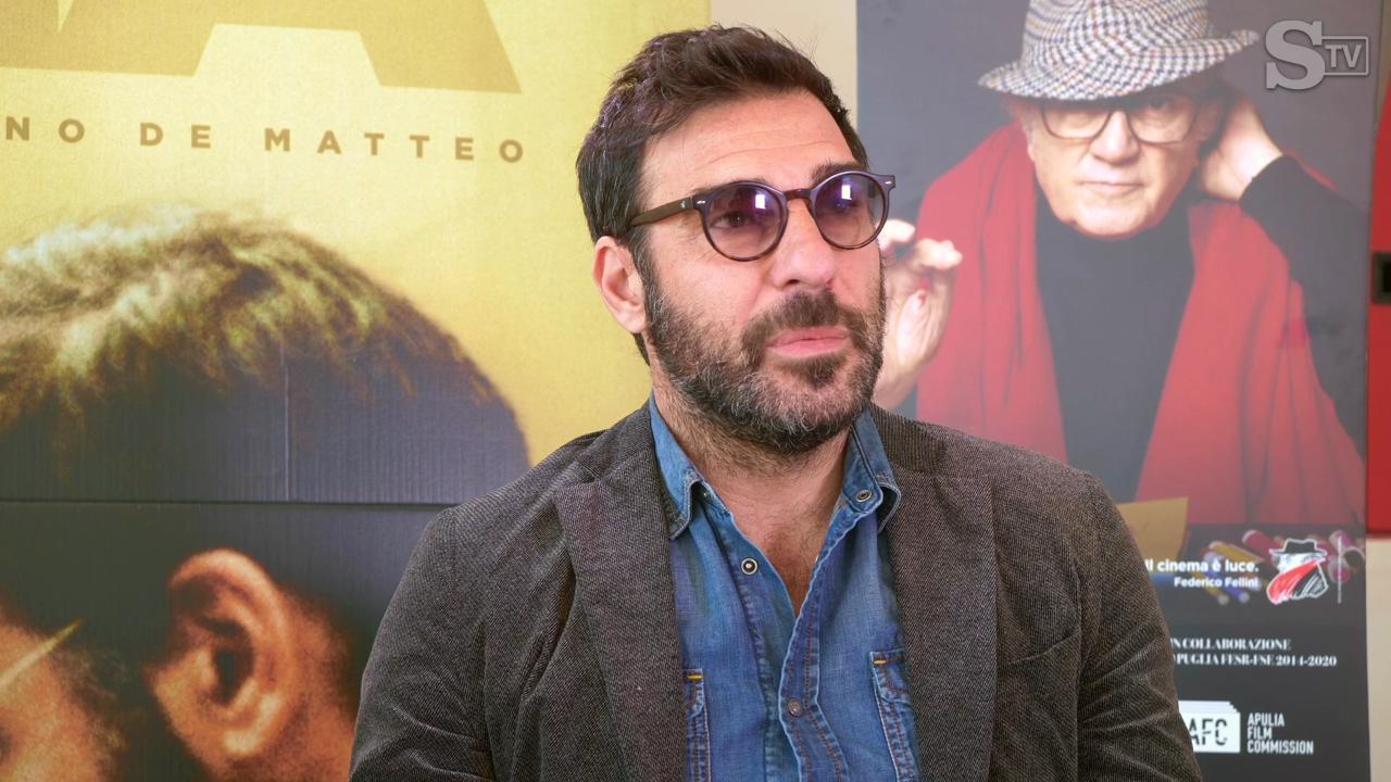 Presentato al Bif&st "Mia" di Ivano De Matteo. Edoardo Leo: "Non siamo ...