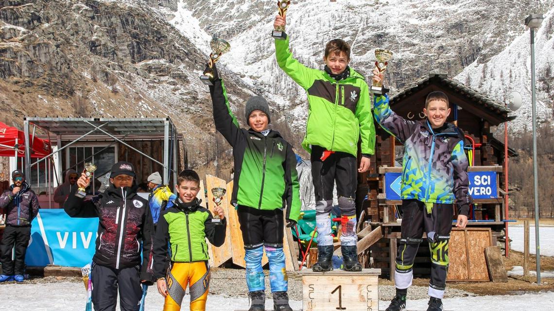 Sci alpino, al Devero l’Ossola ski team miglior club ai Provinciali di ...