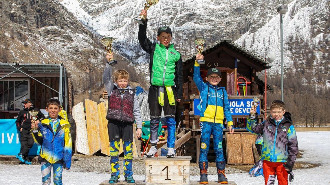 Sci alpino, al Devero l’Ossola ski team miglior club ai Provinciali di ...